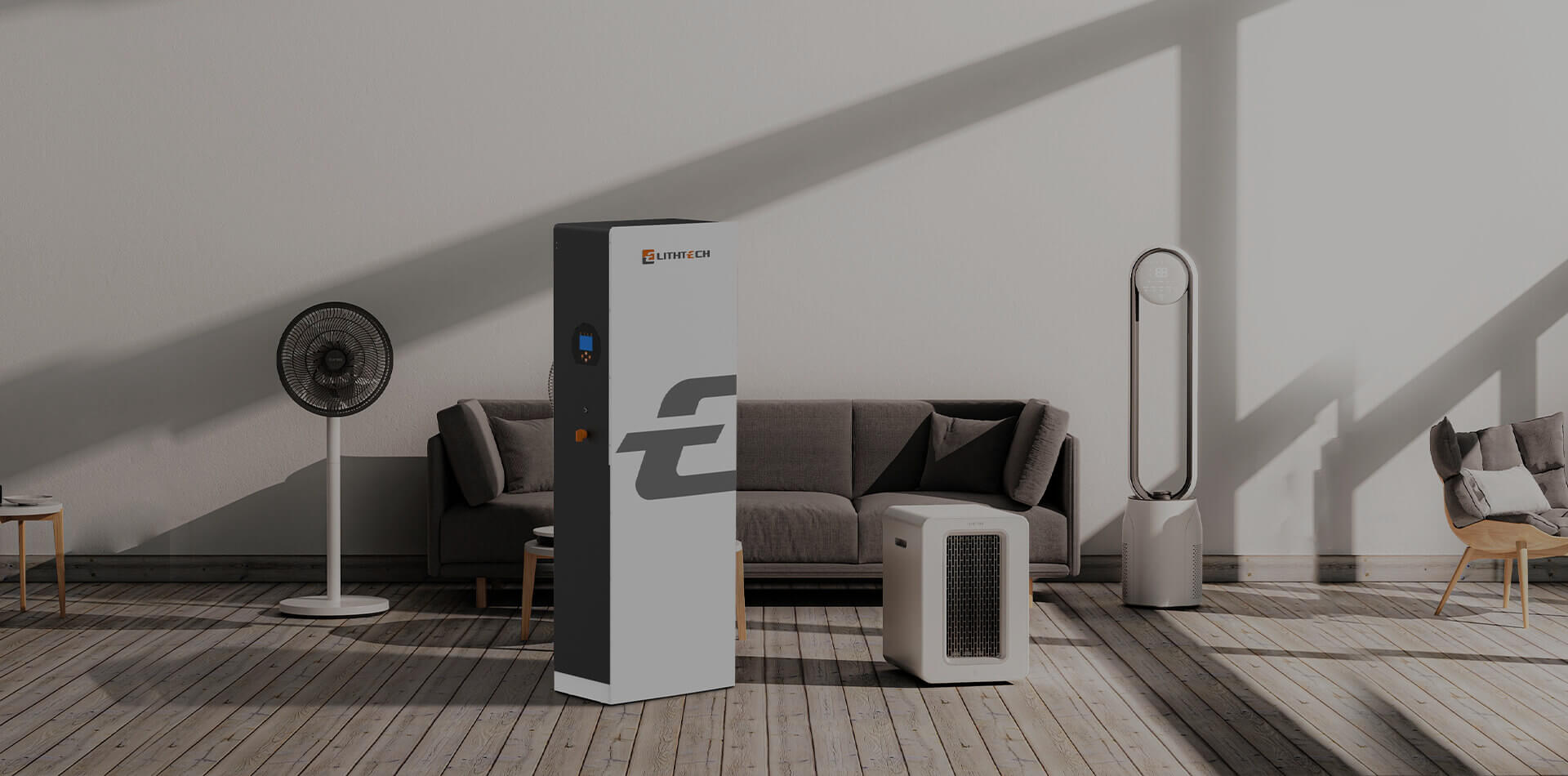 China Lithium ion battery manufacturer | Lithtech Energy